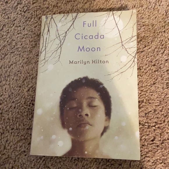 Other | Full Cicada Moon By Marilyn Hilton | Poshmark